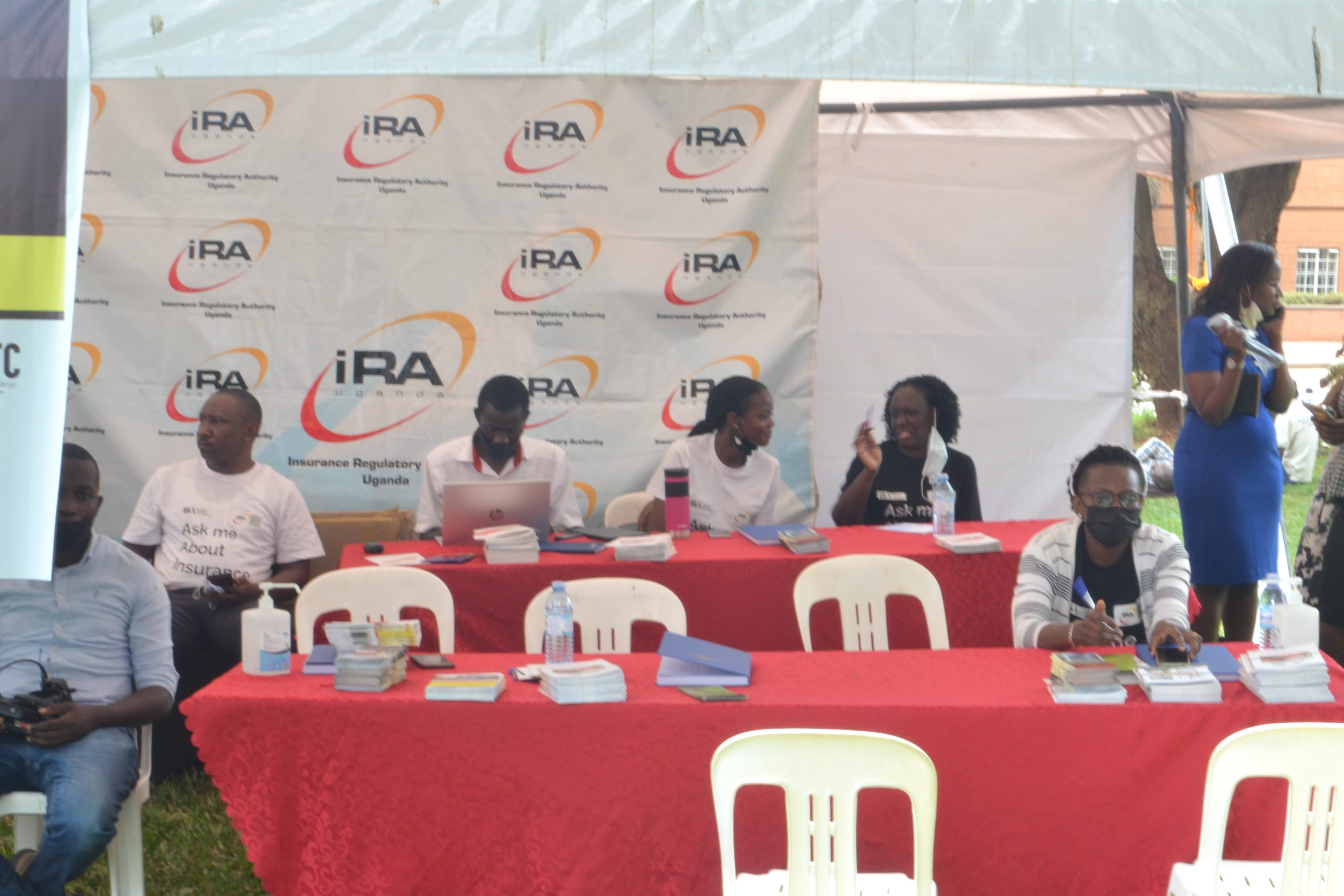 gallery - The Insurance Regulatory Authority of Uganda