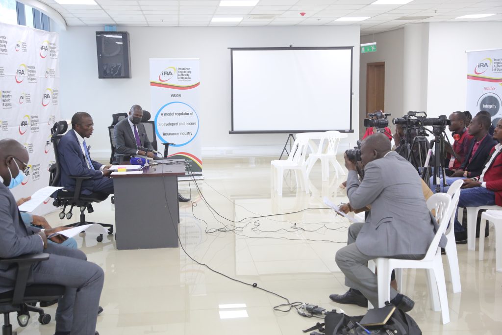 blog - The Insurance Regulatory Authority of Uganda