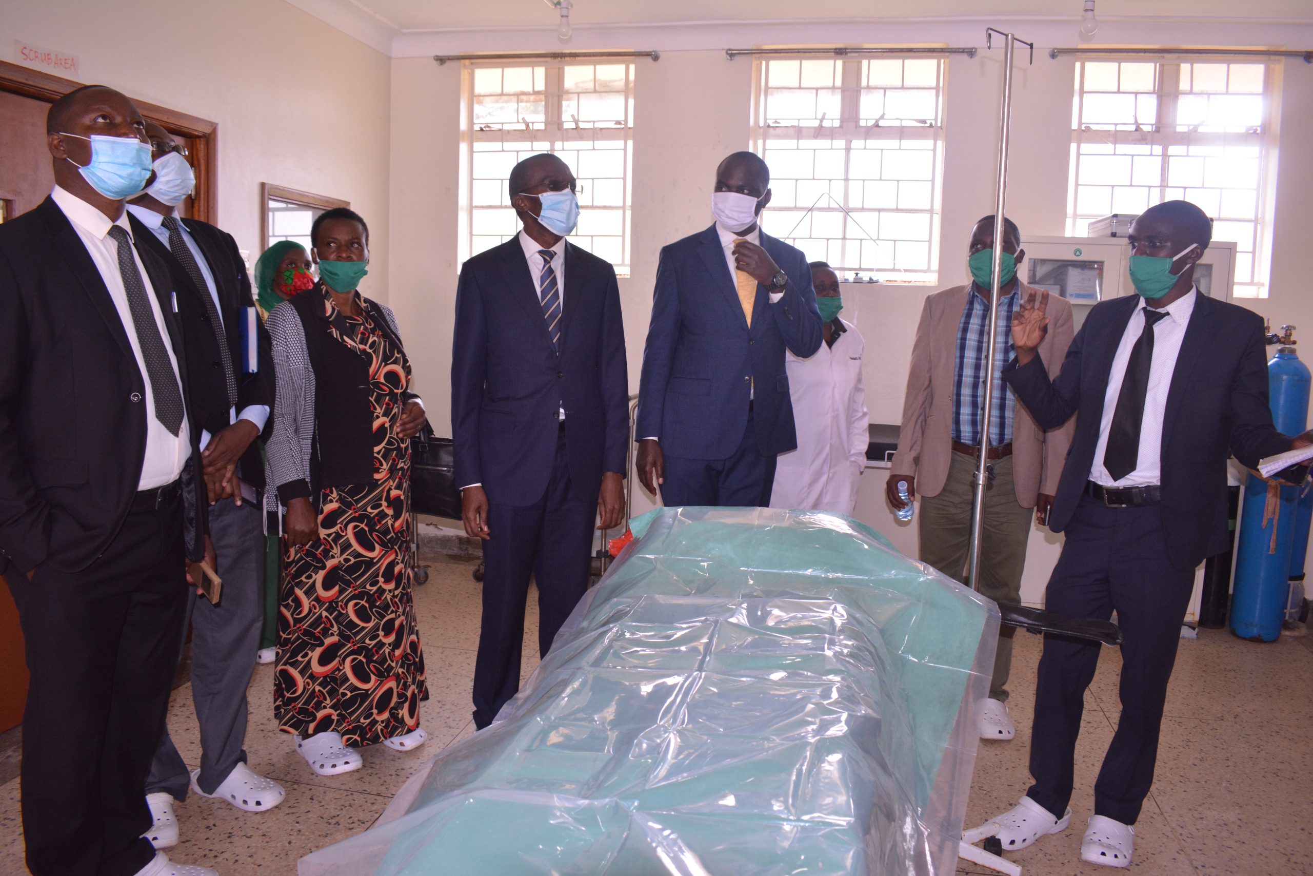 AN UPDATE ON THE NATIONAL HEALTH INSURANCE SCHEME - The Insurance ...