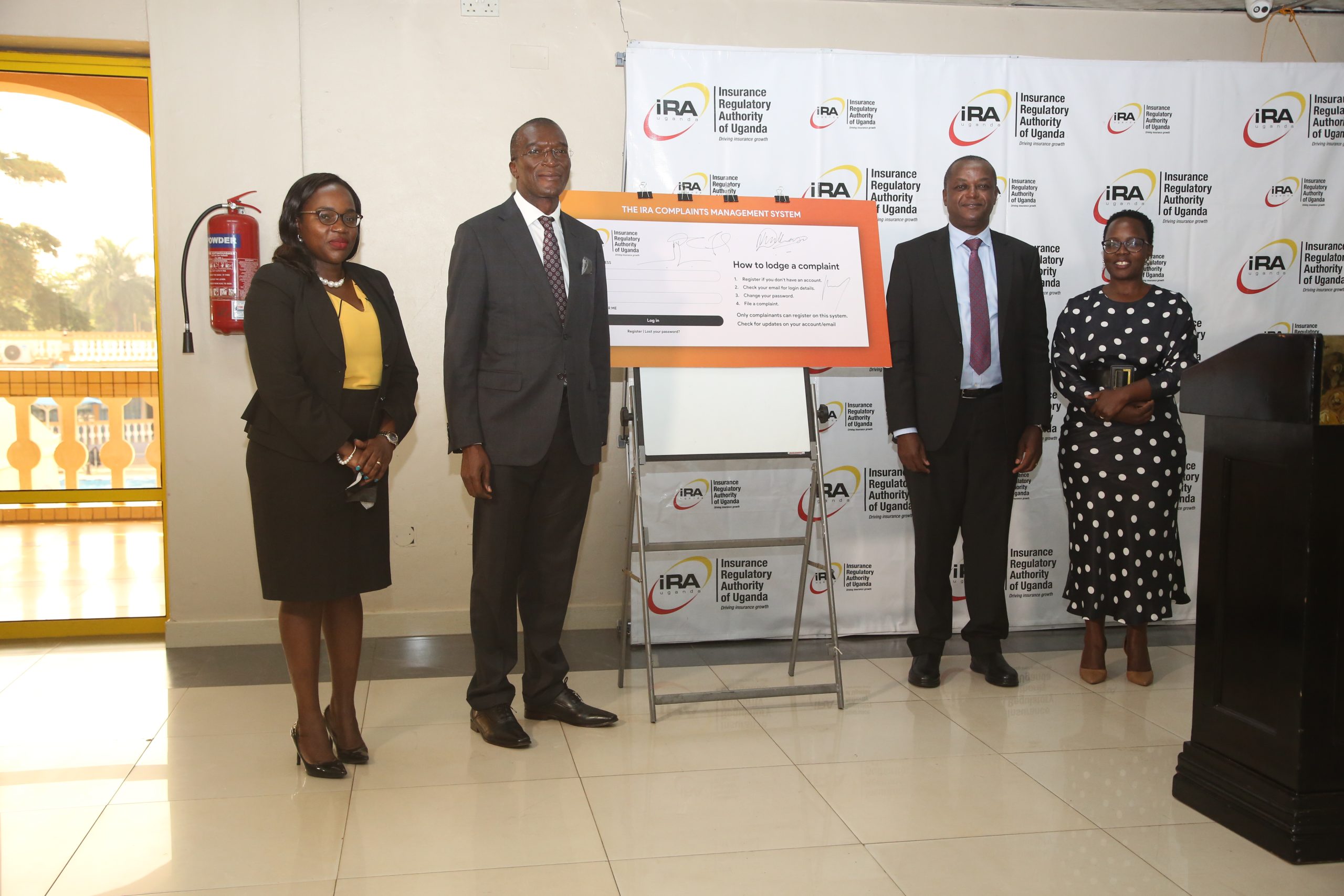 IRA LAUNCHES SYSTEM TO EASE COMPLAINTS HANDLING - The Insurance ...