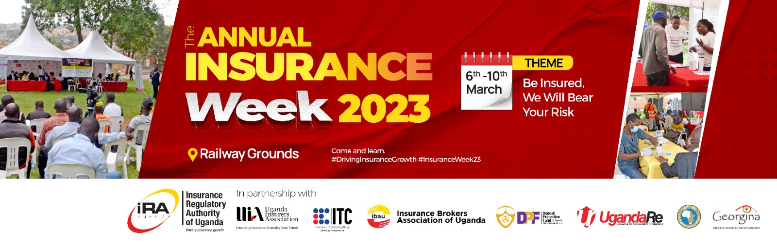 THE ANNUAL INSURANCE WEEK IS BACK! - The Insurance Regulatory Authority ...