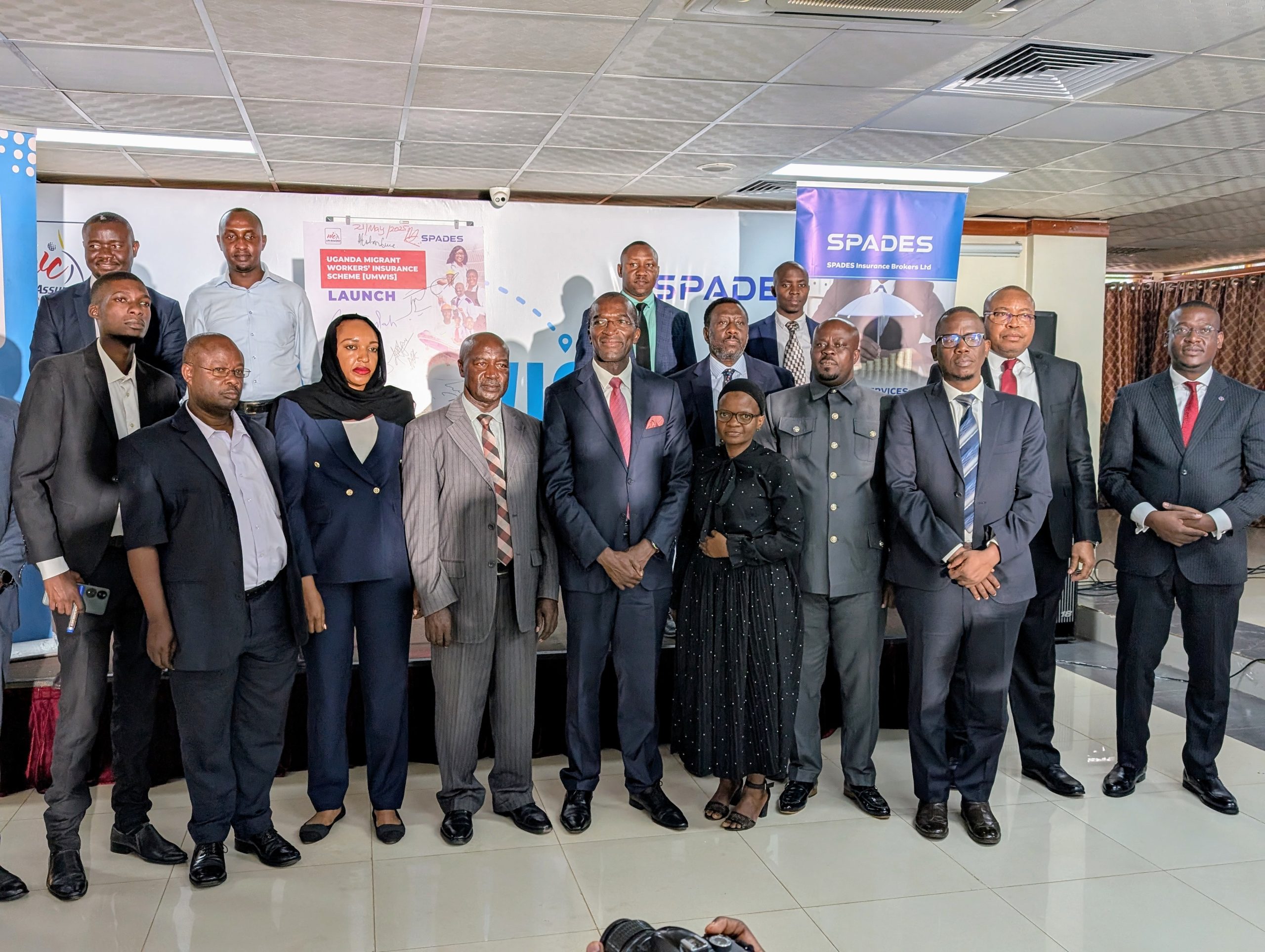 INSURANCE SCHEME LAUNCHED TO SAFEGUARD UGANDAN MIGRANT WORKERS - The ...