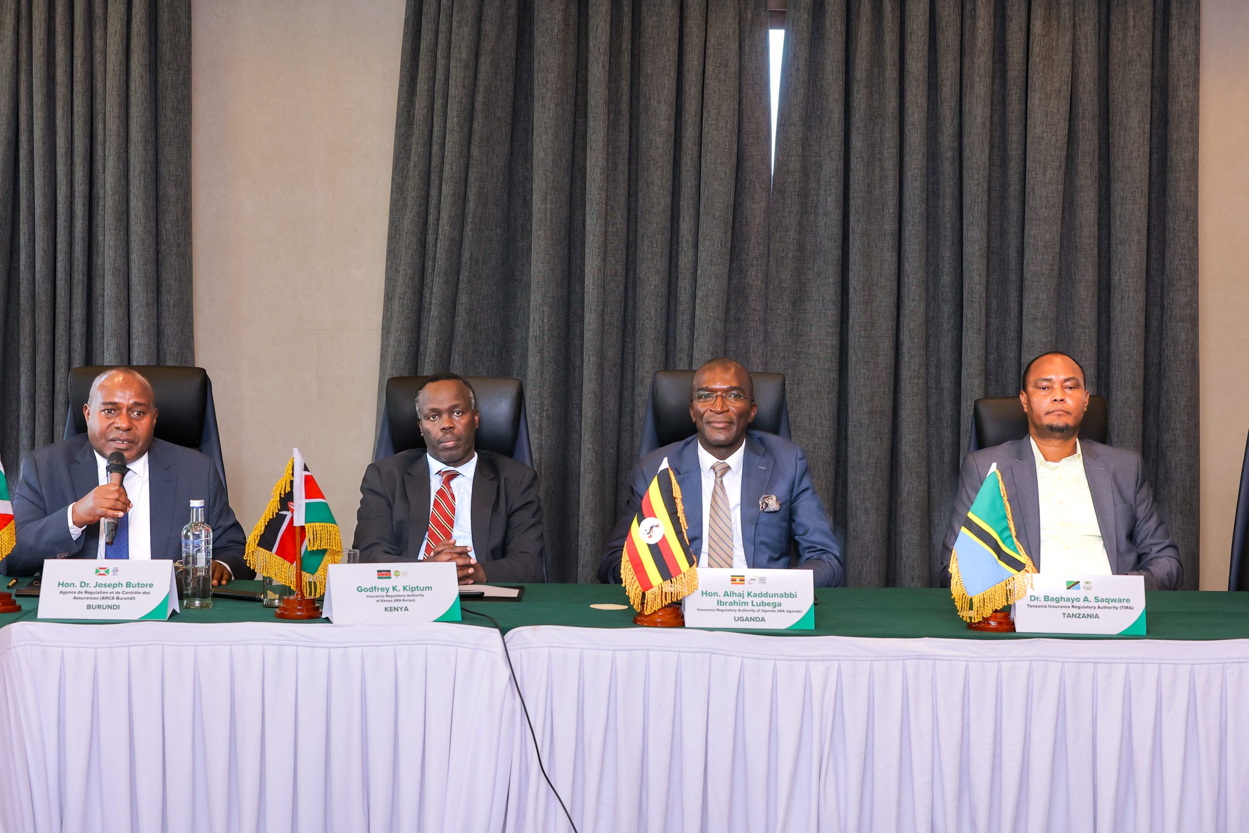 IRA HOSTS 20TH EAISA MEETING, STRATEGIZE ON BOOSTING INSURANCE ...