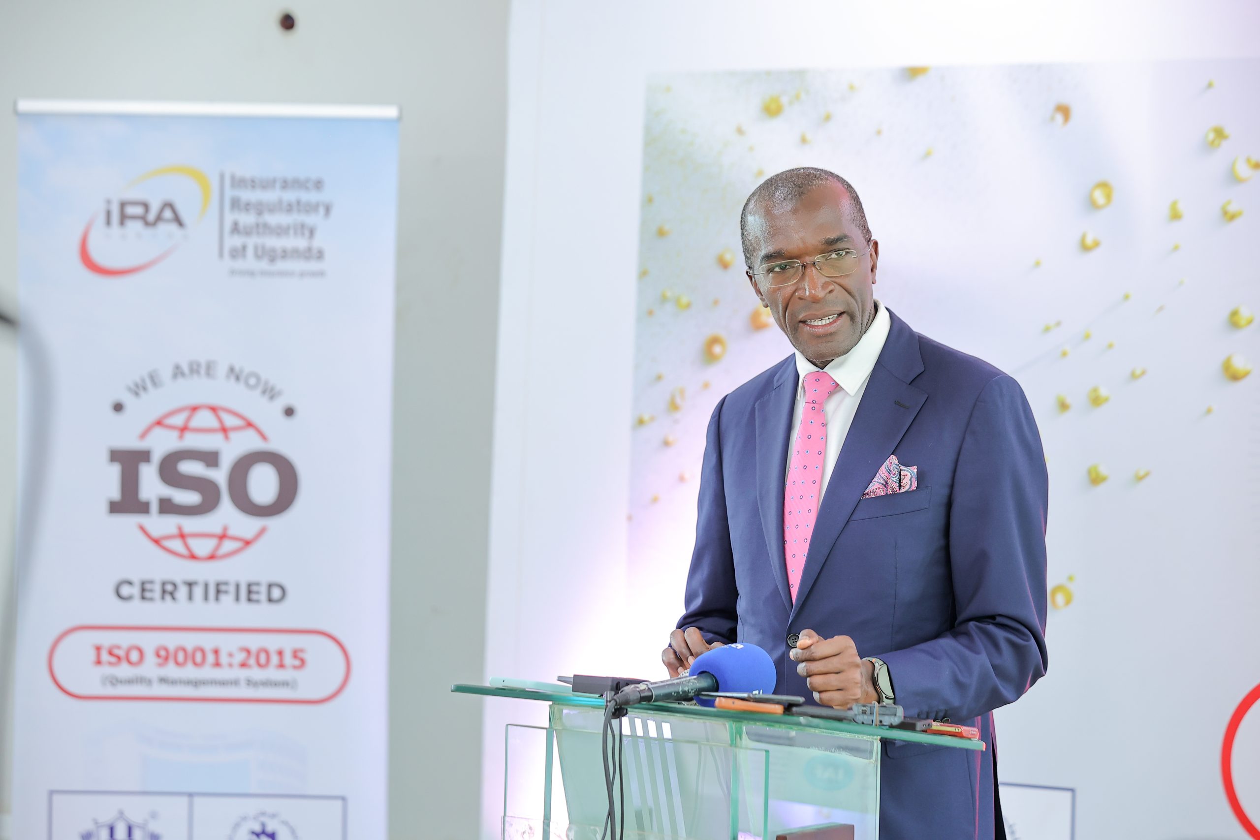 Stakeholders to enjoy quality services as IRA gets ISO 9001: 2015 ...